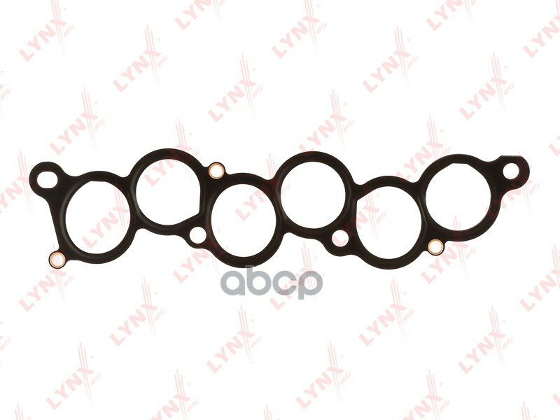 Прокладка впускного коллектора TOYOTA Alphard 3.0 03-08 / Avalon 3.0 96-05 / Camry(V10-30) 3.0 93-06 LYNXauto арт. sg-2345