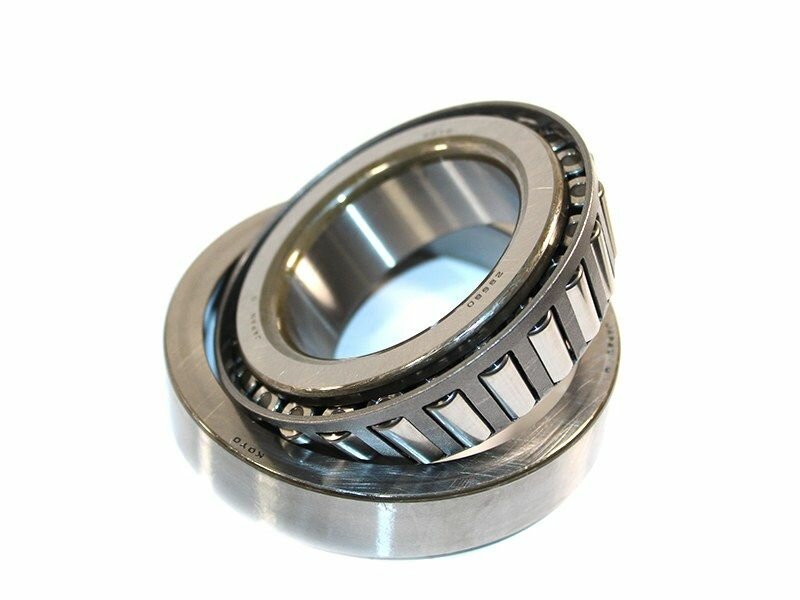 Подшипник задней ступицы NISSAN / ISUZU, 55/97,5/26 роликовый конический Koyo арт. 28680/22