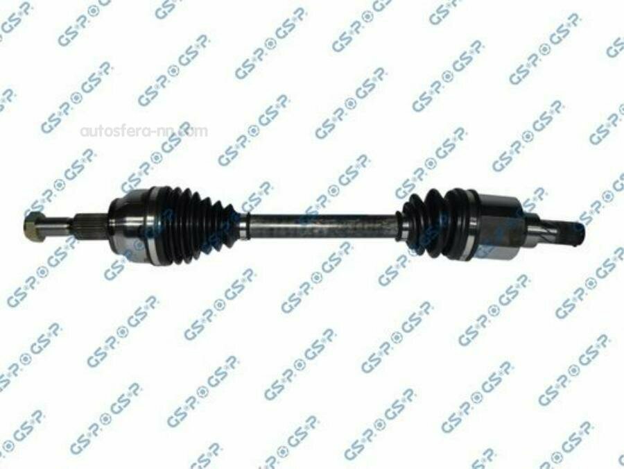 GSP 218296 Привод в сборе FORD FOCUS III 10- лев.
