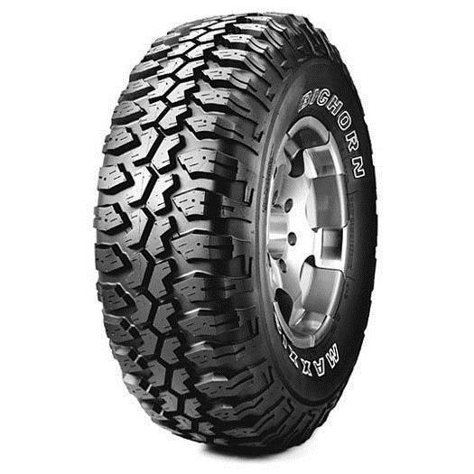 Летние шины Maxxis Bighorn MT-762 245/70 R17 114/110Q