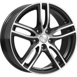 Литой колесный диск Skad Брайтон 7x17/5x114.3 D66.6 ET37 Алмаз