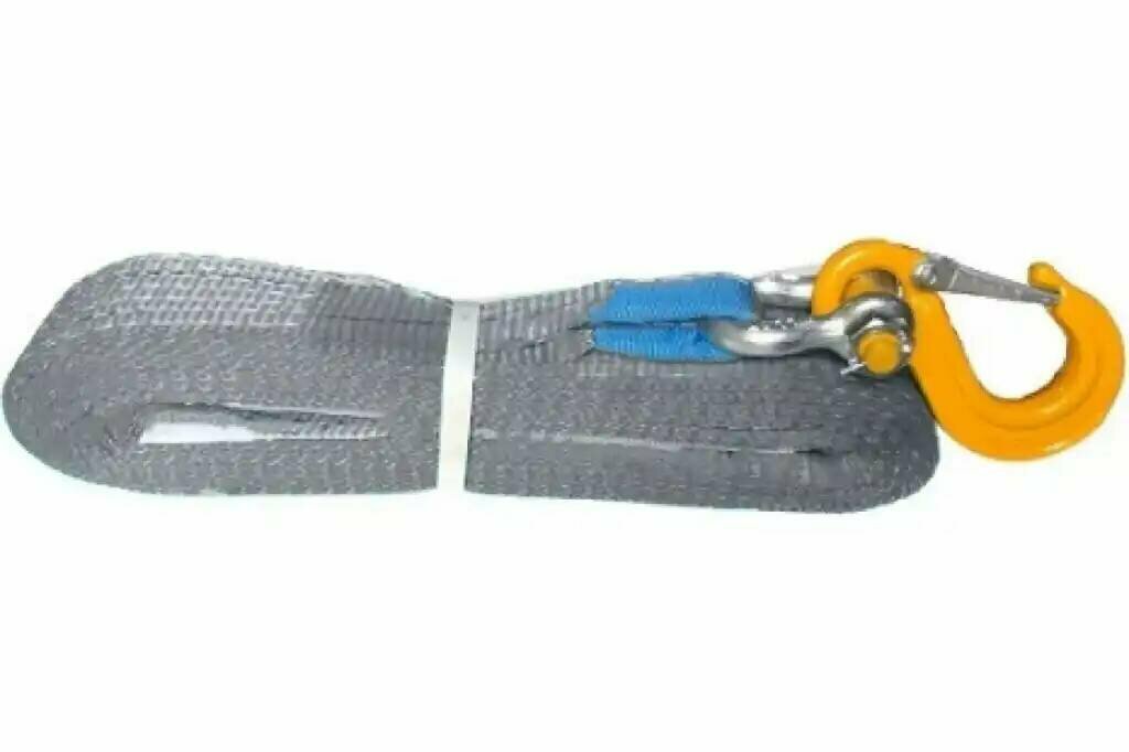 Строп текстильный петлевой 1СТ 4,0/3000 петля/крюк