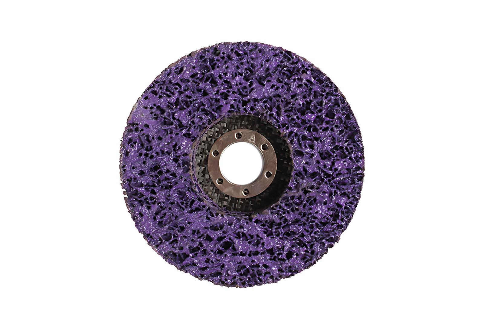 Круг зачистной ANROKEY 125x22мм для снятия краски AAR-DZ125F