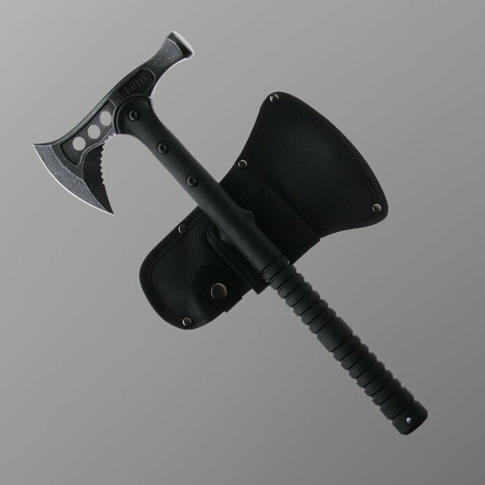 Туристический топорик с ножнами (40 см)