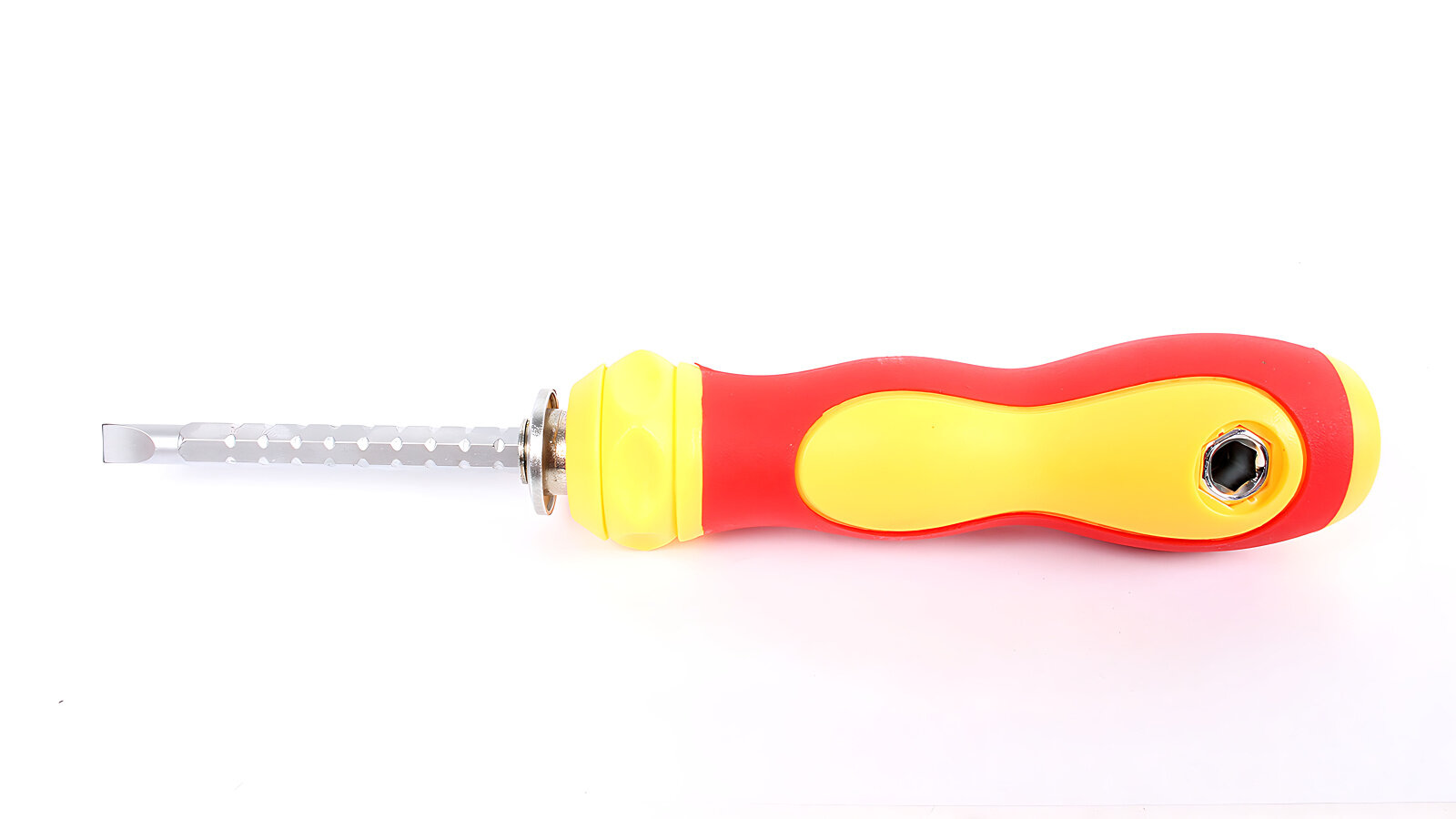 Отвертка комбинированная телескопическая прямая AR-0816