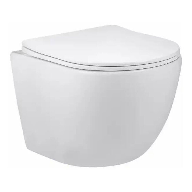 Подвесной унитаз Vincea Globo VT1-14S