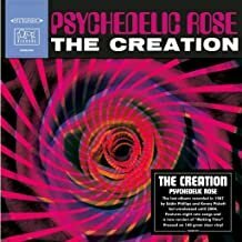 Виниловые пластинки, Demon-Edsel, THE CREATION - Psychedelic Rose (LP)