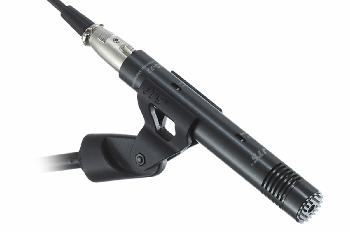 Микрофон студийный JTS JS-22