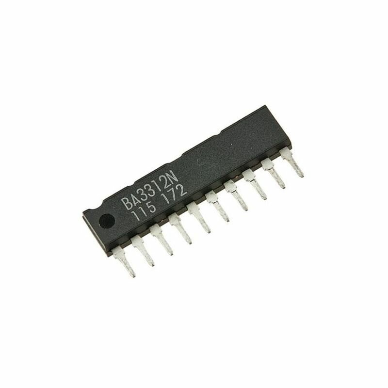 Микросхема BA3312N (2шт)
