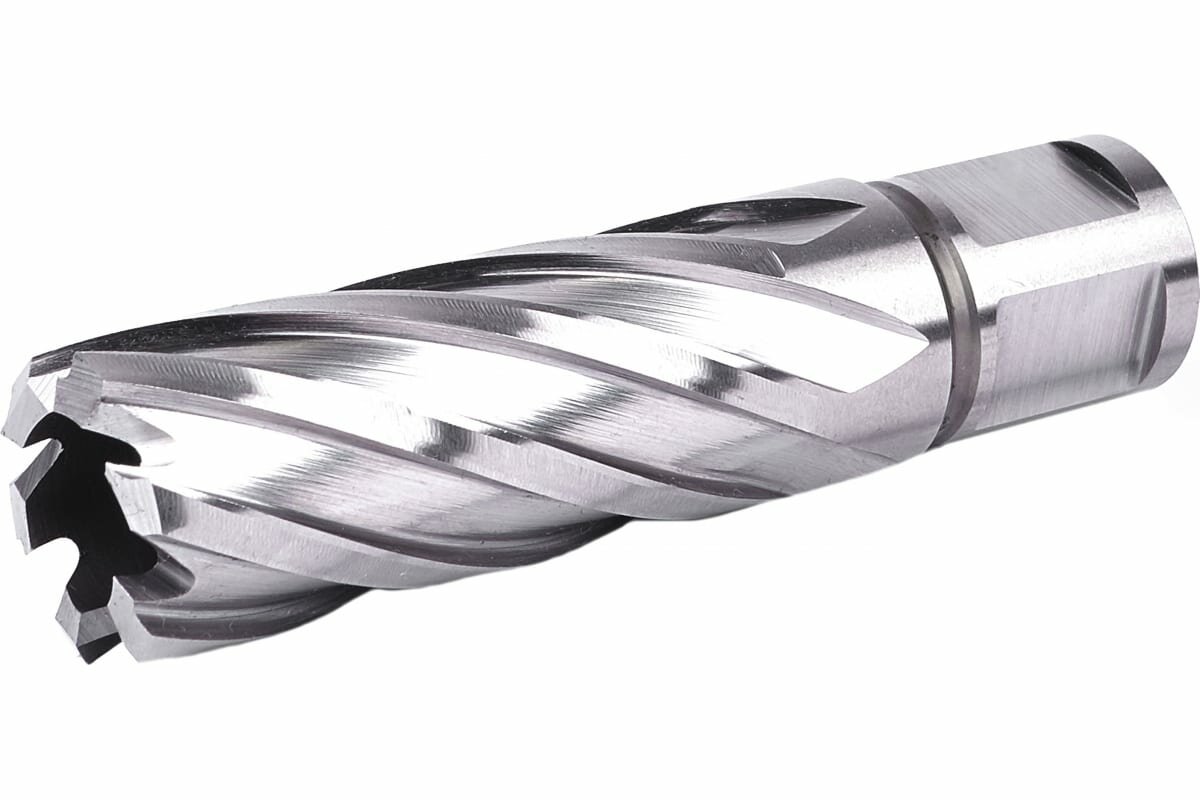 Профоснастка Фреза кольцевая №18 25x55/88 мм WELDON19 HSS M2 40101018 для металлообработки