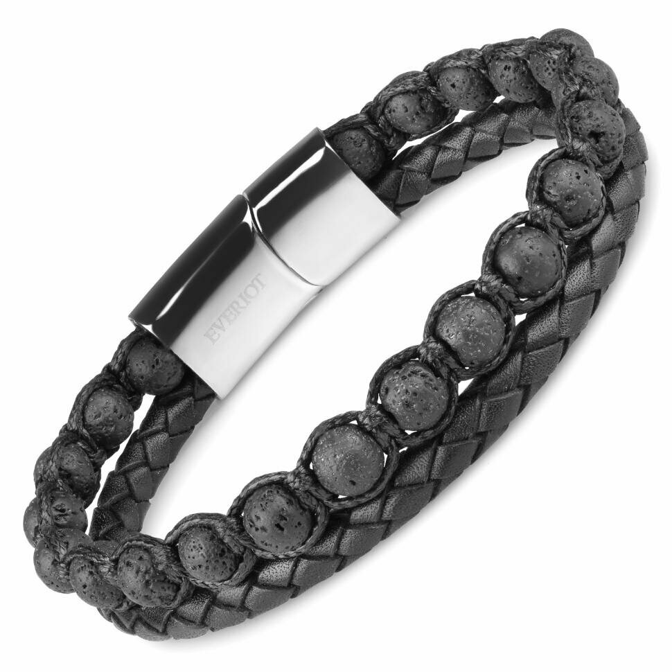 Браслет, вулканическая лава