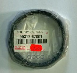 Сальник Toyota Land Cruiser (J200) 07-12 / Sequoia 07-22 TOYOTA арт. 90312-87001