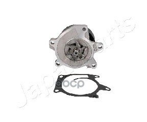Насос водяной (помпа) NISSAN JUKE (F15) (2011>) MR16DDT Japanparts арт. PQ-100