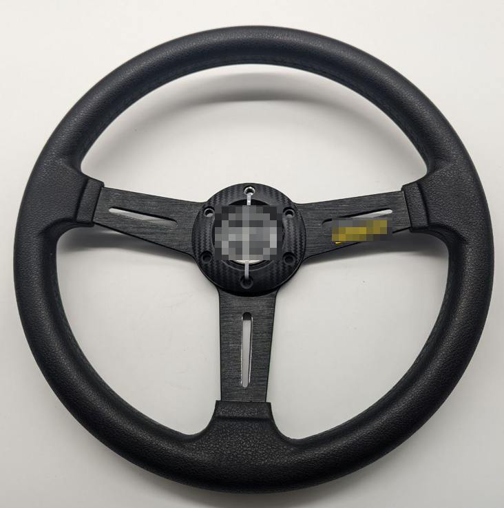 Гоночный руль универсальный 34 см