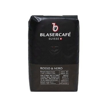 Кофе в зёрнах Blasercafe "Rosso Nero" 250 г.