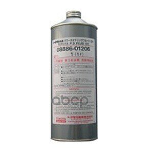Жидкость ГУР TOYOTA PSF EH 1л TOYOTA арт. 0888601206