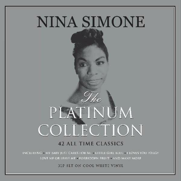Simone Nina "Виниловая пластинка Simone Nina Platinum Collection"