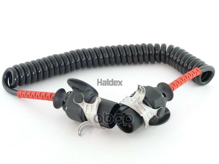 Кабель электрический АБС прицепа 7-полюсный L=3500мм HALDEX Haldex арт. 950610040