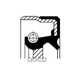 Сальник распределительного вала Corteco арт. 20011244B