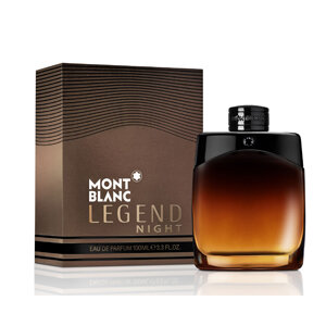 Mont Blanc Legend Night 100 мл.
