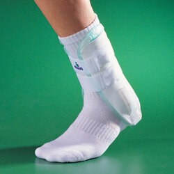 OppO 4009-L Ортез на голеностопный сустав (L)