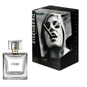 Парфюмерная вода Jose Eisenberg J`Ose 100 мл.
