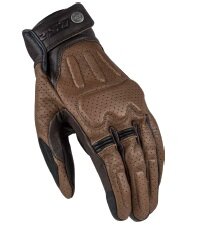 Мотоперчатки RUST MAN GLOVES LS2 (коричневый, XL)