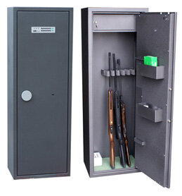 Сейф оружейный SAFETRONICS IVETA PME