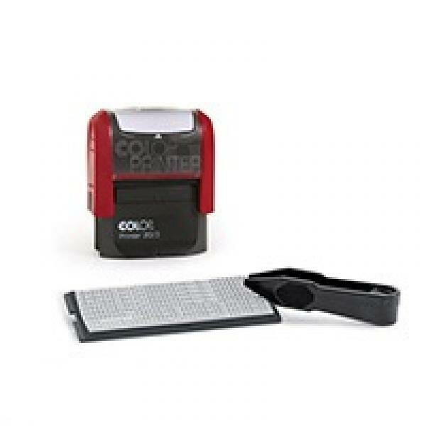 Самонаборный штамп COLOP Printer 20/3-Set, 38х14, 3 стр, 1 касса