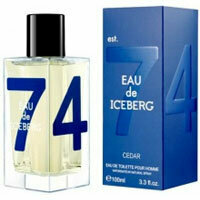 Iceberg Eau de Iceberg Cedar 100 мл. Туалетная вода