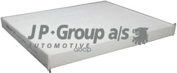 Фильтр Салона Fiat Grande Punto/Opel Corsa D Alfa Romeo/Fiat/Lancia 5570 2456; Opel 68 08 622 JP Group арт. 1228101300
