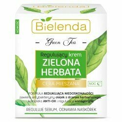 4800 Регулирующий крем ночной, 50мл