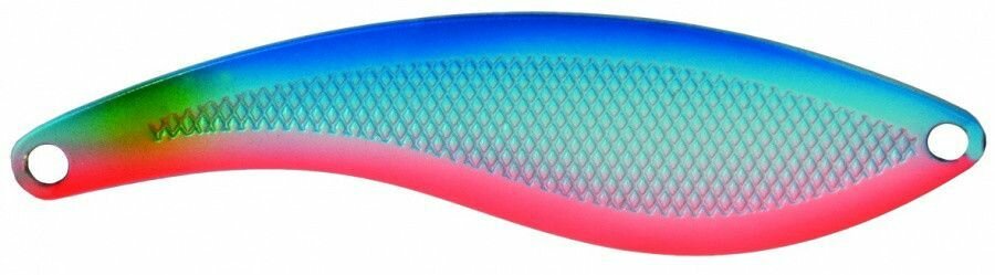 Блесна колеблющаяся LureMax Жереховая, 74мм, 18 г,054