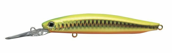 Воблер SMITH Cherry Blood Deep 90F 90мм. 10,2гр. №32