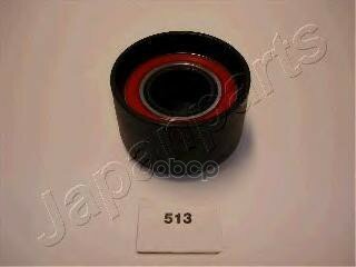 Ролик натяжителя ремня ГРМ MITSUBISHI Lancer/Outlander/Pajero/Galant, HYUNDAI H1/Santa Fe/Sonata III/IV Japanparts арт. BE-513