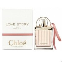 Парфюмерная вода Chloe Love Story Eau Sensuelle 75 мл