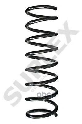 Пружина подвески SUPLEX арт. 17126