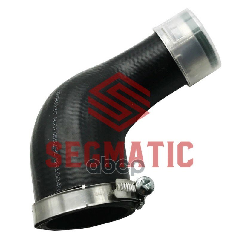 Патрубок турбокомпрессора: V.W. PASSAT VI 1.9 TDI - 2.0 TDI V. W. GOLF V / GOLF PLUS 1.9 TDI - 2.0 T SEGMATIC арт. SH10048