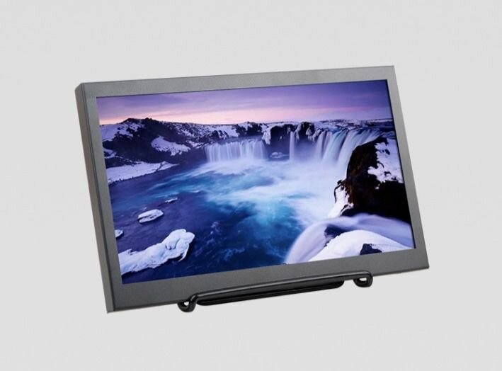 Портативный монитор 10 дюймов hdmi — купить по низкой цене на Яндекс ...