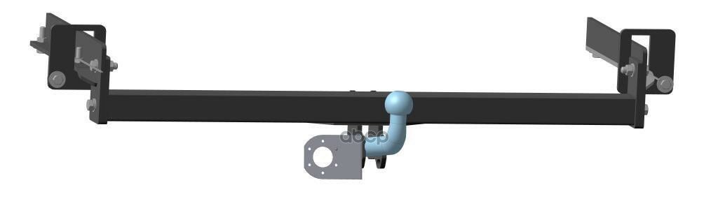 Фаркоп для Nissan Sentra (без электрики) 2014 ORIS арт. 4376-A