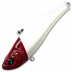 Воблер Bassday Orc Range Vib 100ES P-04 Red Head