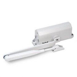 Доводчик DORMA TS77-2EN(50 кг) белый