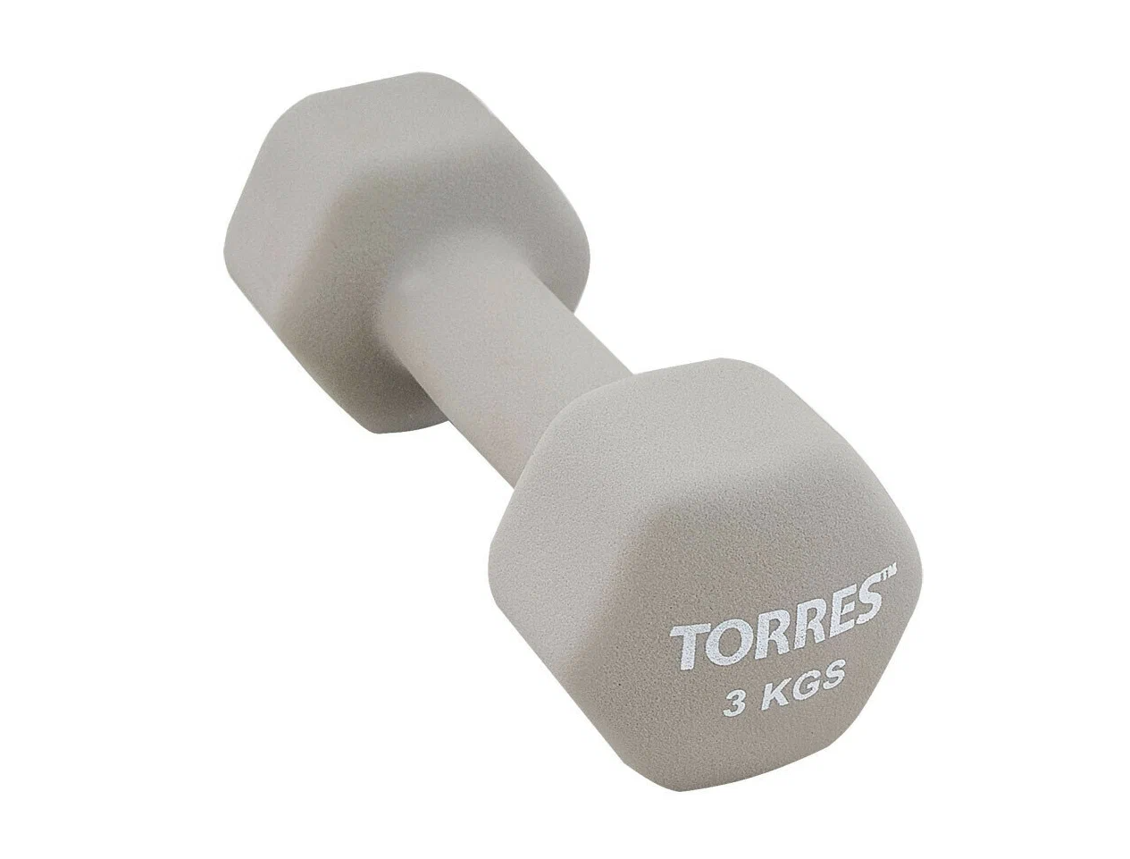 Гантель "TORRES 3.0 кг" арт. PL55013