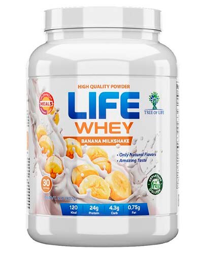 Фисташковое мороженое Tree of Life Life Whey 907 гр (Tree of Life)