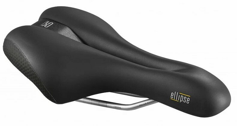 Седло SELLE ROYAL Ellipse Athletic 266х162мм, 02-300252