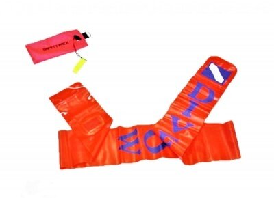 Буй 172см х 12,5см, свисток, в сумочке