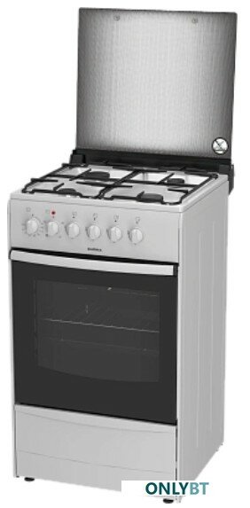 Плита Darina 1B КM 441 301 W белый