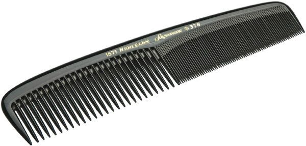 Расчёска женская 7,5, Hercules