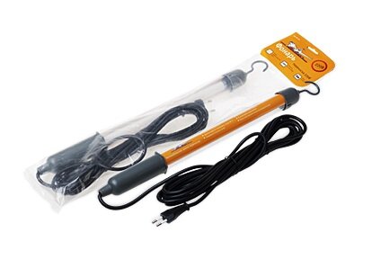 Лампа переносная 220В галоген с крючком (Airline)