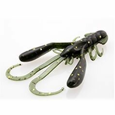 Мягкие приманки Bait Breath U30 Rush Craw 2,8" (7шт.) #S870 Kombu delight